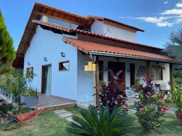 Casa de Condomínio para venda em Centro, Belmiro Braga
