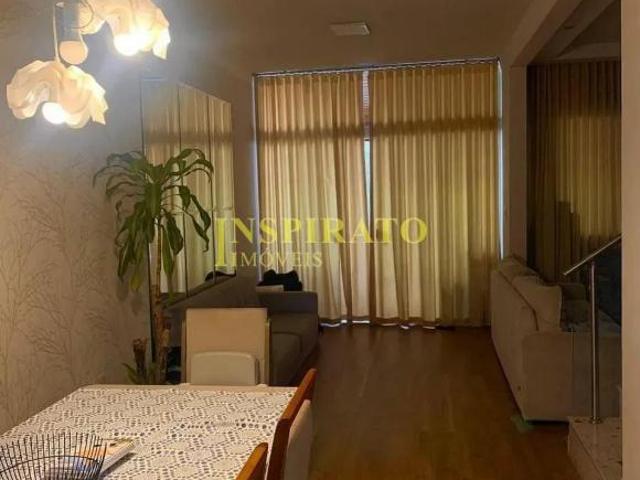 Casa de Condomínio para venda em Centro de 128.00m² com 3 Quartos, 1 Suite e 2 Garagens