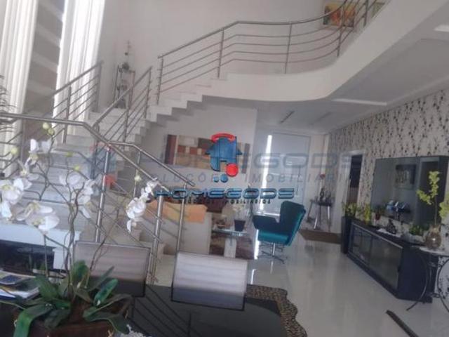 Casa de Condomínio para venda em Centro de 389.00m² com 5 Quartos, 4 Suites e 4 Garagens
