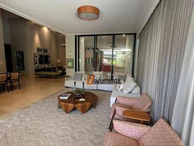 Casa de Condomínio para venda em Centro de 400.00m² com 3 Quartos e 3 Suites