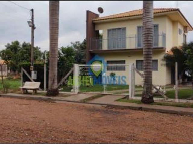 Casa de Condomínio para venda em Centro de 402.00m² com 3 Quartos, 2 Suites e 3 Garagens
