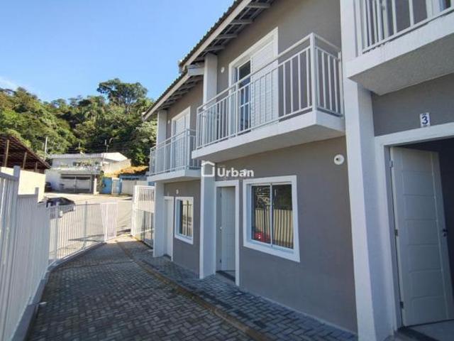 Casa de Condomínio para venda em Centro de 47.00m² com 2 Quartos e 1 Garagem