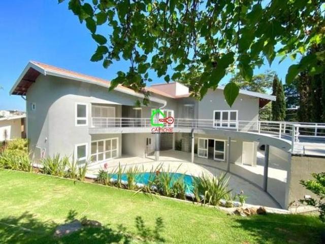 Casa de Condomínio para venda em Centro de 556.50m² com 4 Quartos, 4 Suites e 4 Garagens