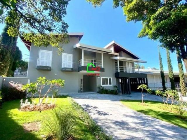 Casa de Condomínio para venda em Centro de 556.50m² com 4 Quartos, 4 Suites e 4 Garagens