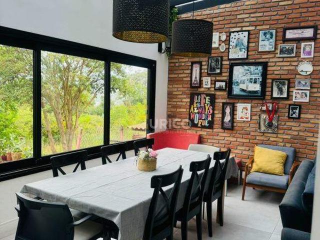 Casa de Condomínio para venda em Centro em Itupeva São Paulo de 102.00m² com 3 Quartos, 1 Suíte e 2 Garagens