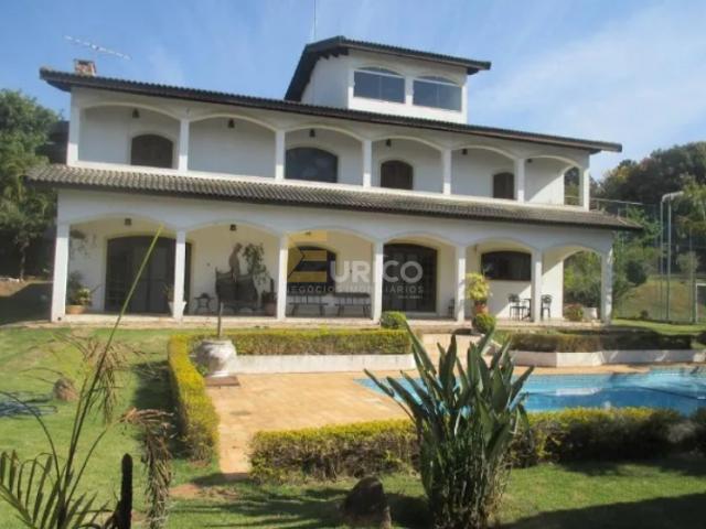 Casa de Condomínio para venda em Centro em Itupeva São Paulo de 730.00m² com 6 Quartos, 3 Suítes e 4 Garagens