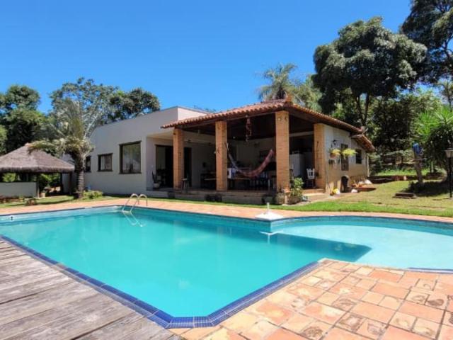 Casa de Condomínio para venda em Centro em Jaboticatubas Minas Gerais de 450.00m² com 5 Quartos e 10 Garagens
