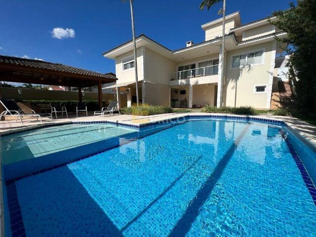 Casa de Condomínio para venda em Centro em Vinhedo São Paulo de 420.00m² com 3 Quartos, 3 Suítes e 4 Garagens
