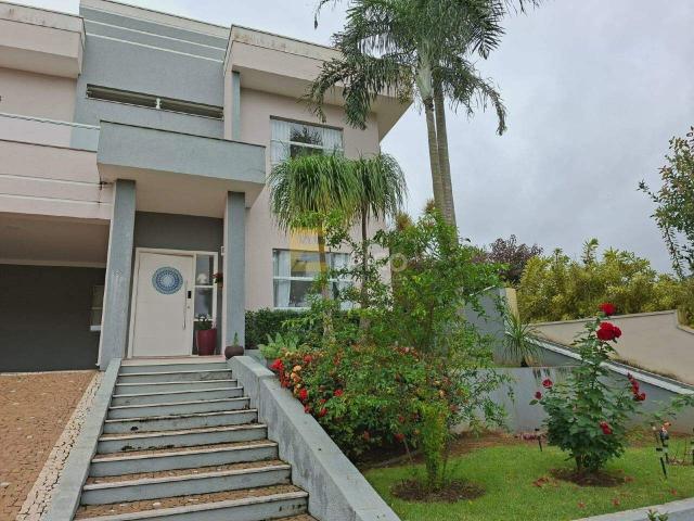 Casa de Condomínio para venda em Centro em Vinhedo São Paulo de 420.00m² com 4 Quartos e 4 Suítes