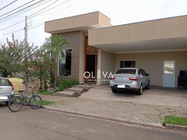 Casa de Condomínio para venda em Centro engenheiro Schmitt em São José Do Rio Preto São Paulo de 140.00m² com 3 Quartos, 3 Suítes e 2 Garagens