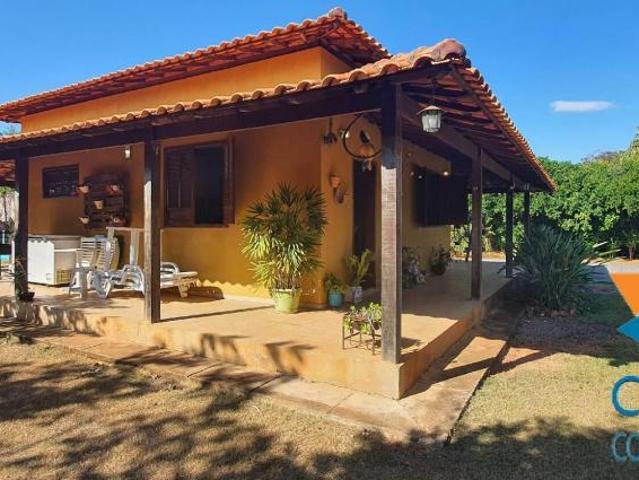 Casa de Condomínio para venda em Centro, Jaboticatubas