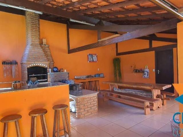 Casa de Condomínio para venda em Centro, Jaboticatubas