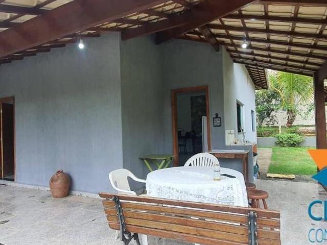 Casa de Condomínio para venda em Centro, Jaboticatubas