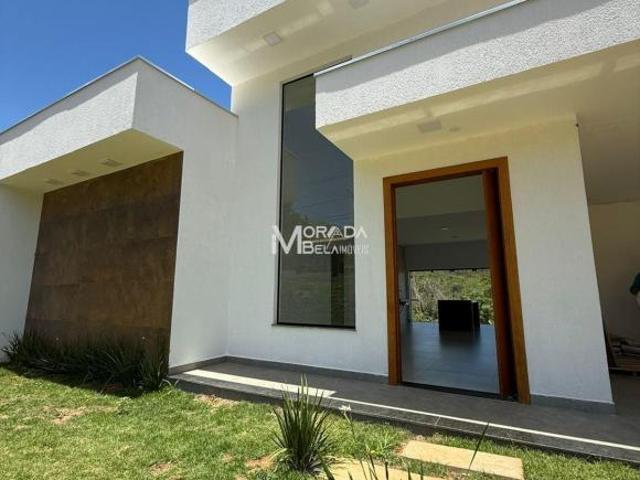 Casa de Condomínio para venda em Centro, Jaboticatubas