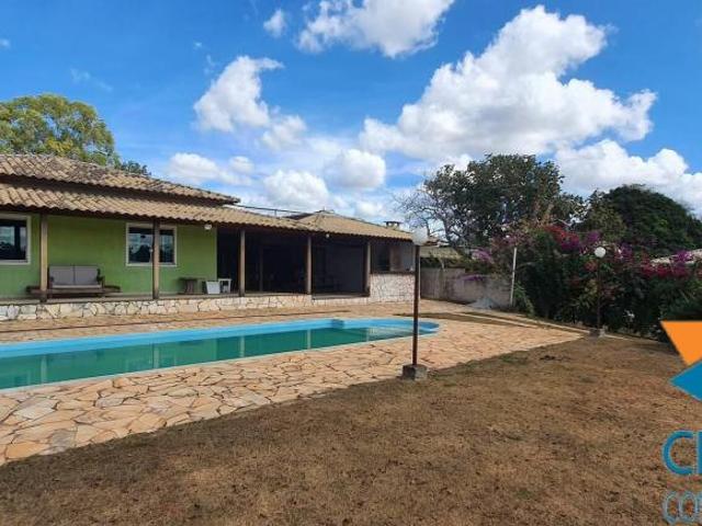 Casa de Condomínio para venda em Centro, Jaboticatubas