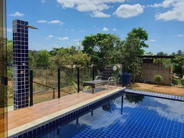 Casa de Condomínio para venda em Centro, Jaboticatubas