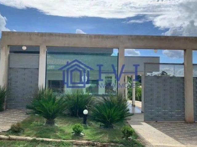 Casa de Condomínio para venda em Centro, Jaboticatubas