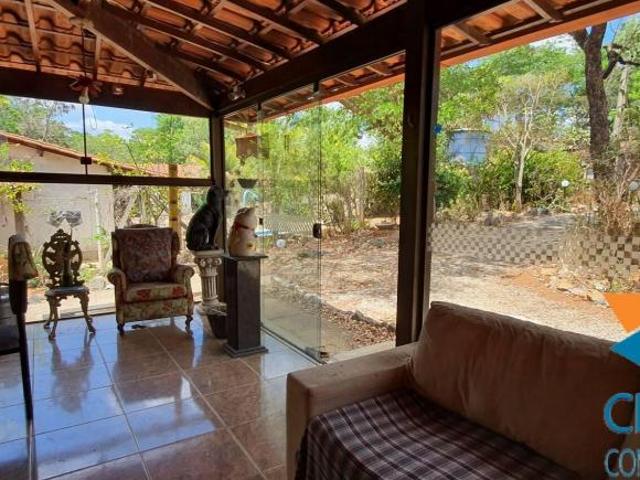 Casa de Condomínio para venda em Centro, Lagoa Santa