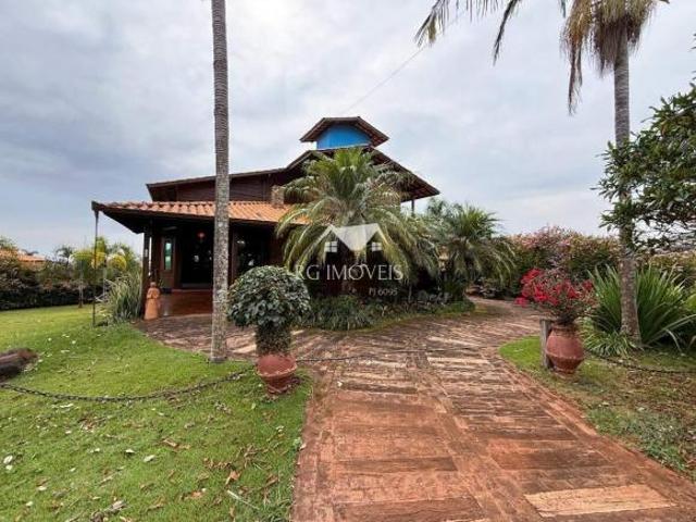 Casa de Condomínio para venda em Centro, Mário Campos