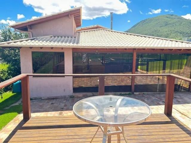 Casa de Condomínio para venda em Centro, Mário Campos