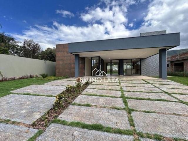 Casa de Condomínio para venda em Vivendas Santa Mônica I, Ig