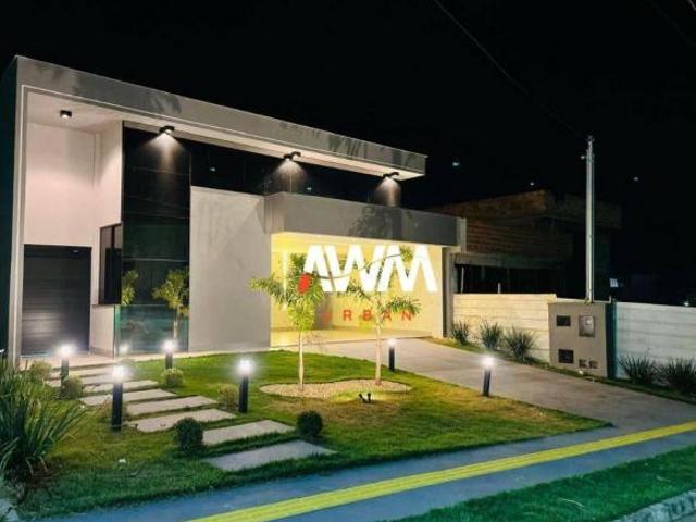 Casa de Condomínio para venda em Centro, Senador Canedo