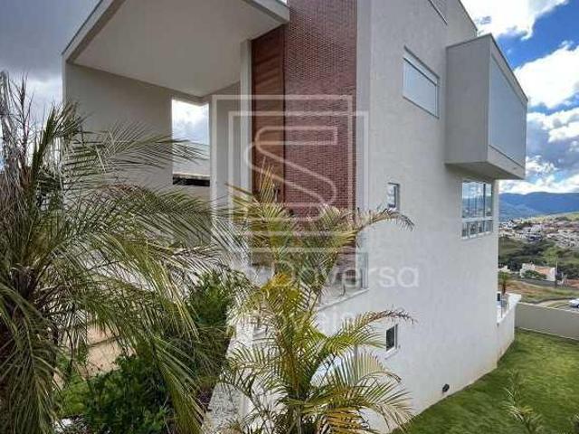 Casa de Condomínio para venda em Centro, Poços de Caldas