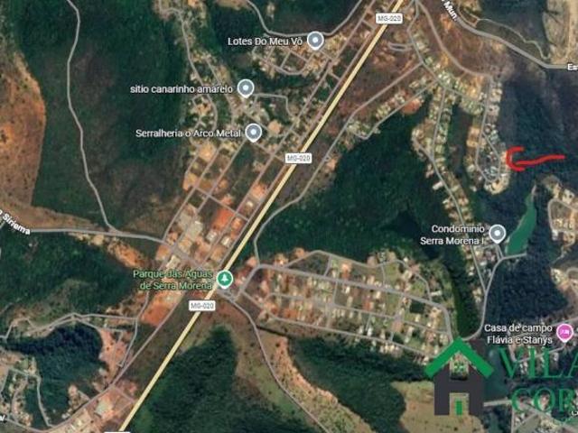 Casa de Condomínio para venda em Centro, Taquaraçu de Minas