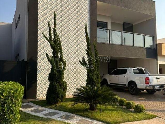 Casa de Condomínio para venda em Central Park Morada Do Sol de 311.00m² com 4 Quartos, 4 Suites e 4