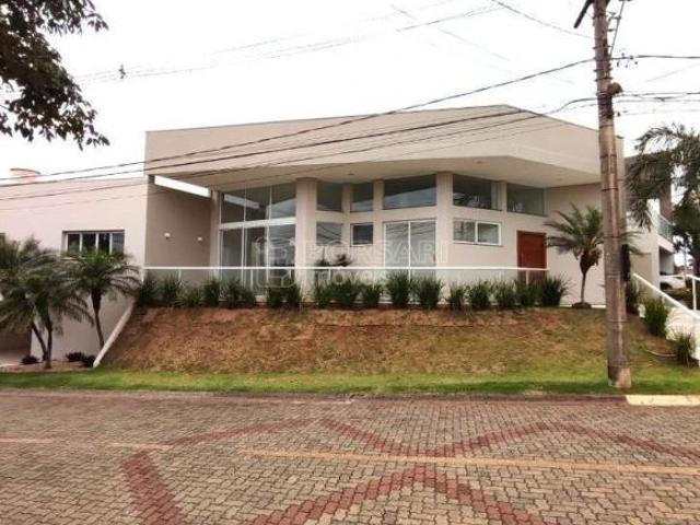 Casa de Condomínio para venda em Central Park Morada Do Sol de 358.00m² com 4 Quartos, 4 Suites e 3