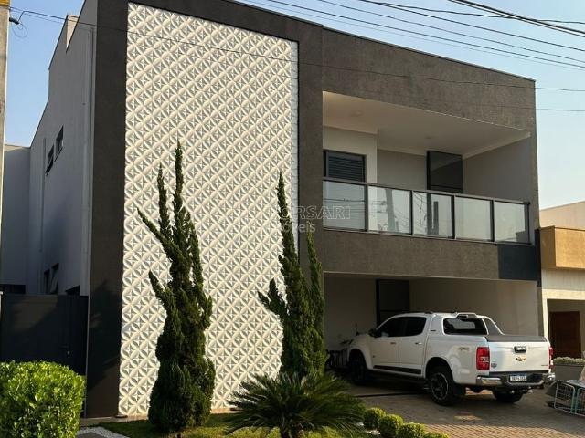Casa de Condomínio para venda em Central Park Morada Do Sol em Araraquara São Paulo de 311.00m² com 4 Quartos, 4 Suítes e 4 Garagens