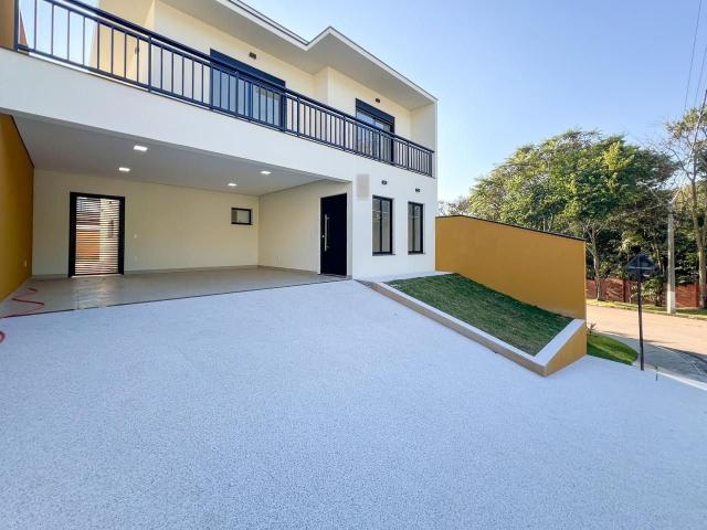Casa de Condomínio para venda em CECAP em Jundiaí São Paulo de 206.00m² com 3 Quartos, 1 Suíte e 4 Garagens