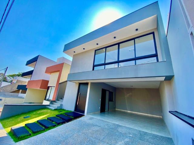 Casa de Condomínio para venda em CECAP em Jundiaí São Paulo de 206.00m² com 3 Quartos, 1 Suíte e 4 Garagens