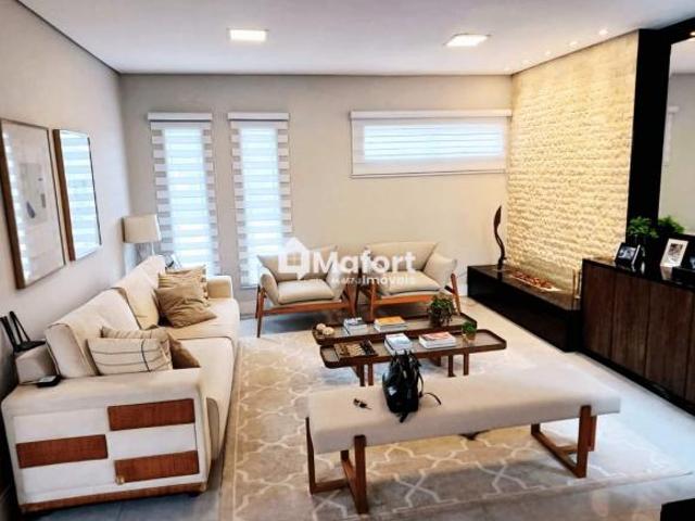 Casa de Condomínio para venda em Cézar De Souza de 400.00m² com 3 Quartos, 3 Suites e 4 Garagens