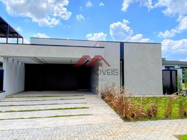 Casa de Condomínio para venda em Cézar De Souza de 155.00m² com 3 Quartos, 3 Suites e 4 Garagens