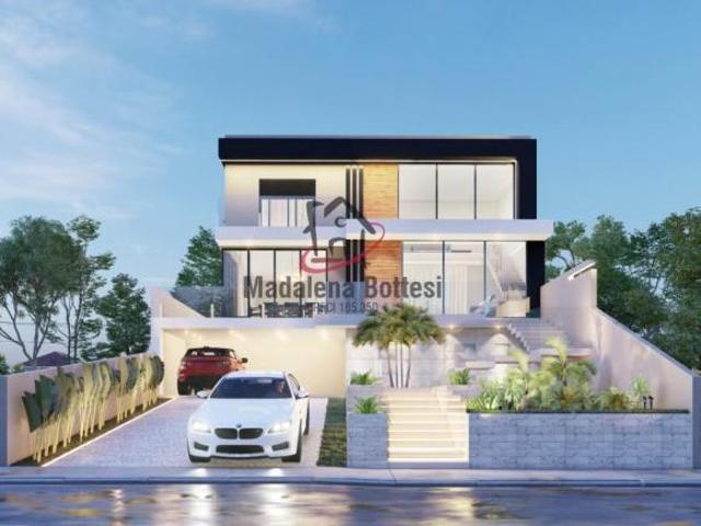 Casa de Condomínio para venda em Cézar De Souza de 242.00m² com 3 Quartos, 3 Suites e 6 Garagens