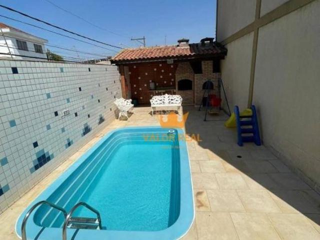 Casa de Condomínio para venda em Chora Menino de 157.00m² com 3 Quartos, 1 Suite e 2 Garagens