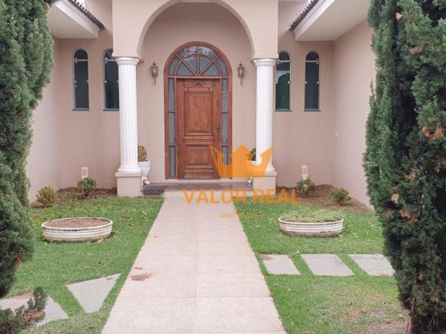 Casa de Condomínio para venda em Chácara Malota de 483.00m² com 4 Quartos, 4 Suites e 6 Garagens