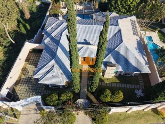 Casa de Condomínio para venda em Chácara Malota de 483.00m² com 4 Quartos, 4 Suites e 6 Garagens