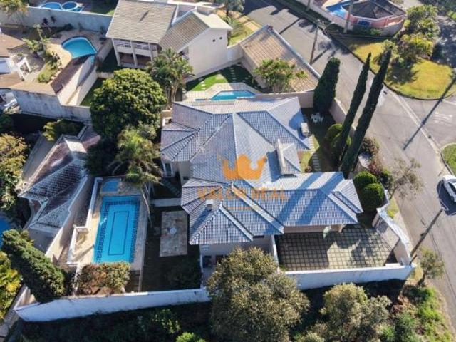 Casa de Condomínio para venda em Chácara Malota de 483.00m² com 4 Quartos, 4 Suites e 6 Garagens