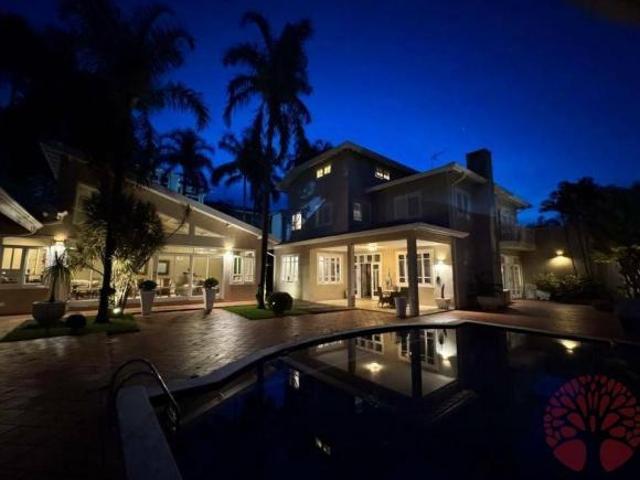 Casa de Condomínio para venda em Chácara Malota de 536.00m² com 3 Quartos, 3 Suites e 6 Garagens