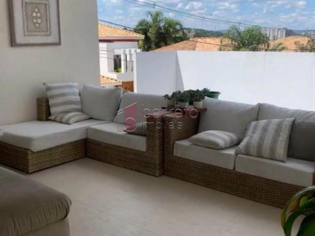 Casa de Condomínio para venda em Chácara Malota de 614.00m² com 5 Quartos, 5 Suites e 3 Garagens