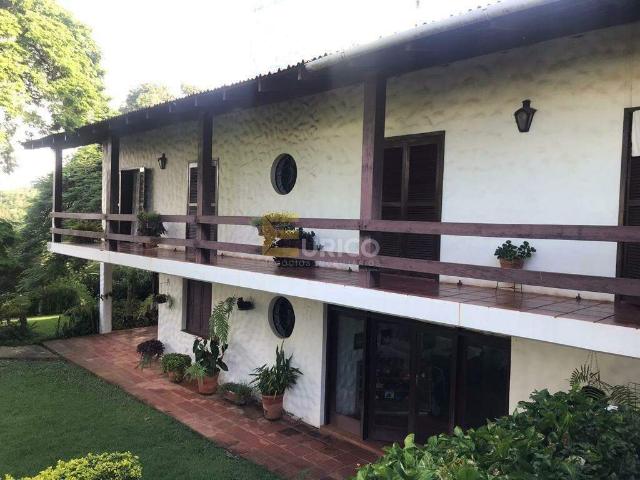 Casa de Condomínio para venda em Chácara Malota em Jundiaí São Paulo de 669.00m² com 4 Quartos, 1 Suíte e 4 Garagens