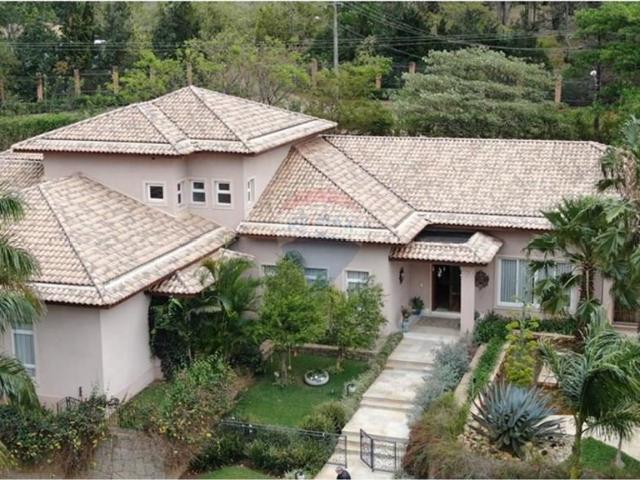 Casa de Condomínio para venda em Chácara Malota em Jundiaí São Paulo de 1126.00m² com 6 Quartos, 4 Suítes e 4 Garagens