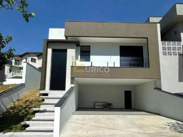 Casa de Condomínio para venda em Chácara Morada Mediterrânea em Jundiaí São Paulo de 194.00m² com 3 Quartos e 3 Suítes