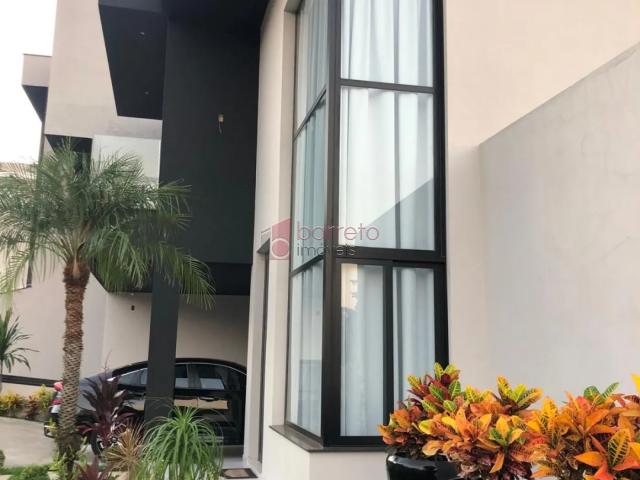 Casa de Condomínio para venda em Chácara Morada Mediterrânea em Jundiaí São Paulo de 220.00m² com 3 Quartos, 1 Suíte e 4 Garagens