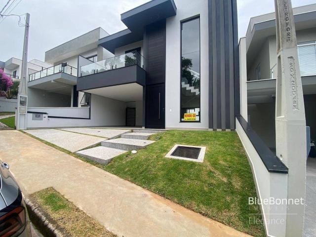 Casa de Condomínio para venda em Chácara Morada Mediterrânea em Jundiaí São Paulo de 234.00m² com 3 Quartos, 1 Suíte e 4 Garagens