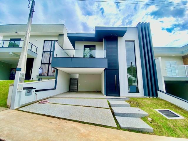 Casa de Condomínio para venda em Chácara Morada Mediterrânea em Jundiaí São Paulo de 234.00m² com 3 Quartos, 3 Suítes e 4 Garagens