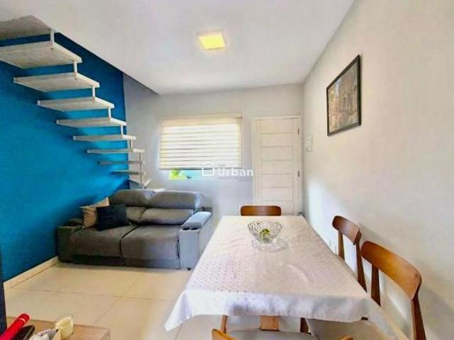 Casa de Condomínio para venda em Chácara Ondas Verdes de 53.00m² com 2 Quartos e 2 Garagens