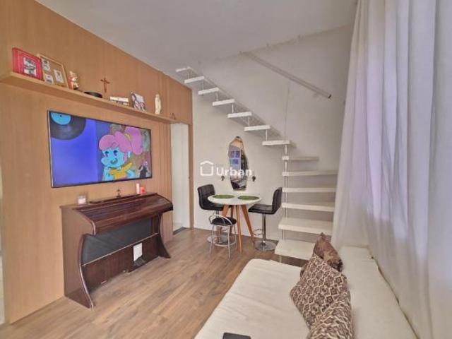 Casa de Condomínio para venda em Chácara Ondas Verdes de 52.00m² com 2 Quartos e 2 Garagens